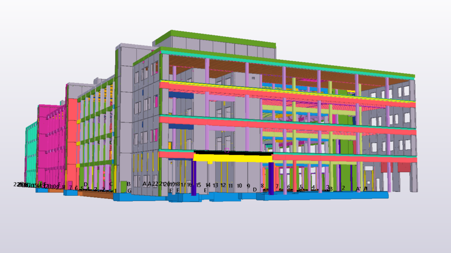 Data Center Frankfurt - ProjectInSight